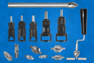 Stop countersinks and rivet shavers | Cutting Tool Engineering